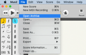 Archive - Mus2